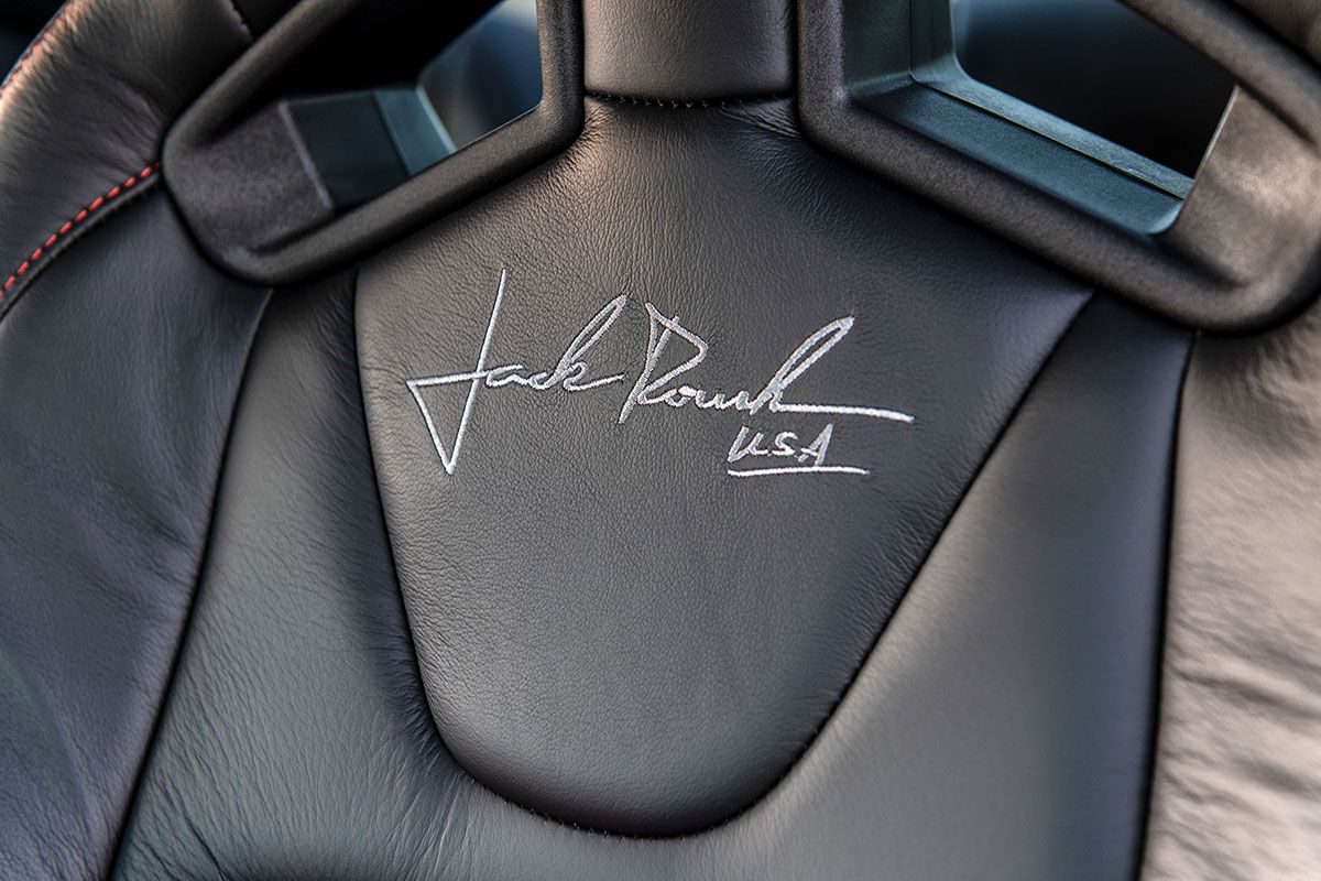 2020 Jack Roush Edition Mustang | Supercharged Mustang Australia ...