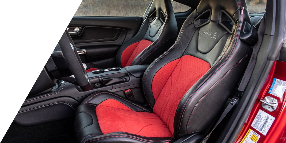 2020 Jack Roush Edition Mustang | Supercharged Mustang Australia ...