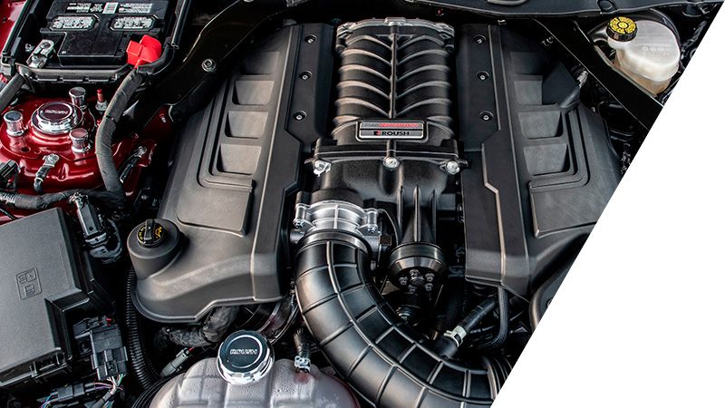 ROUSH Performance Australia | Supercharged Mustang | Ford F-150 - ROUSH ...