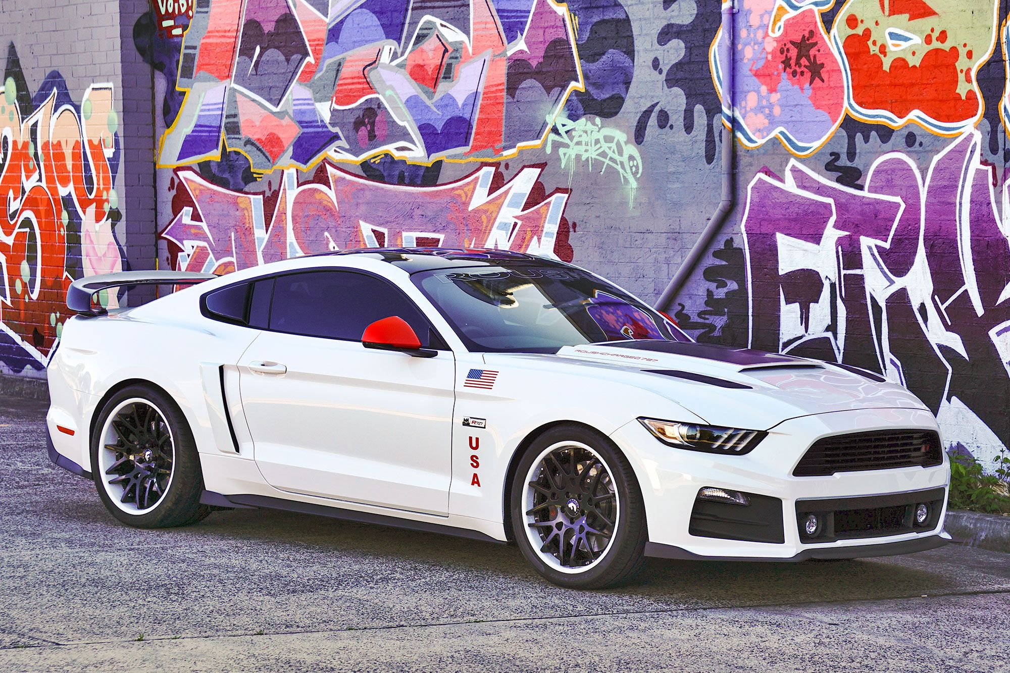 About ROUSH Performance Australia - ROUSH Performance Australia