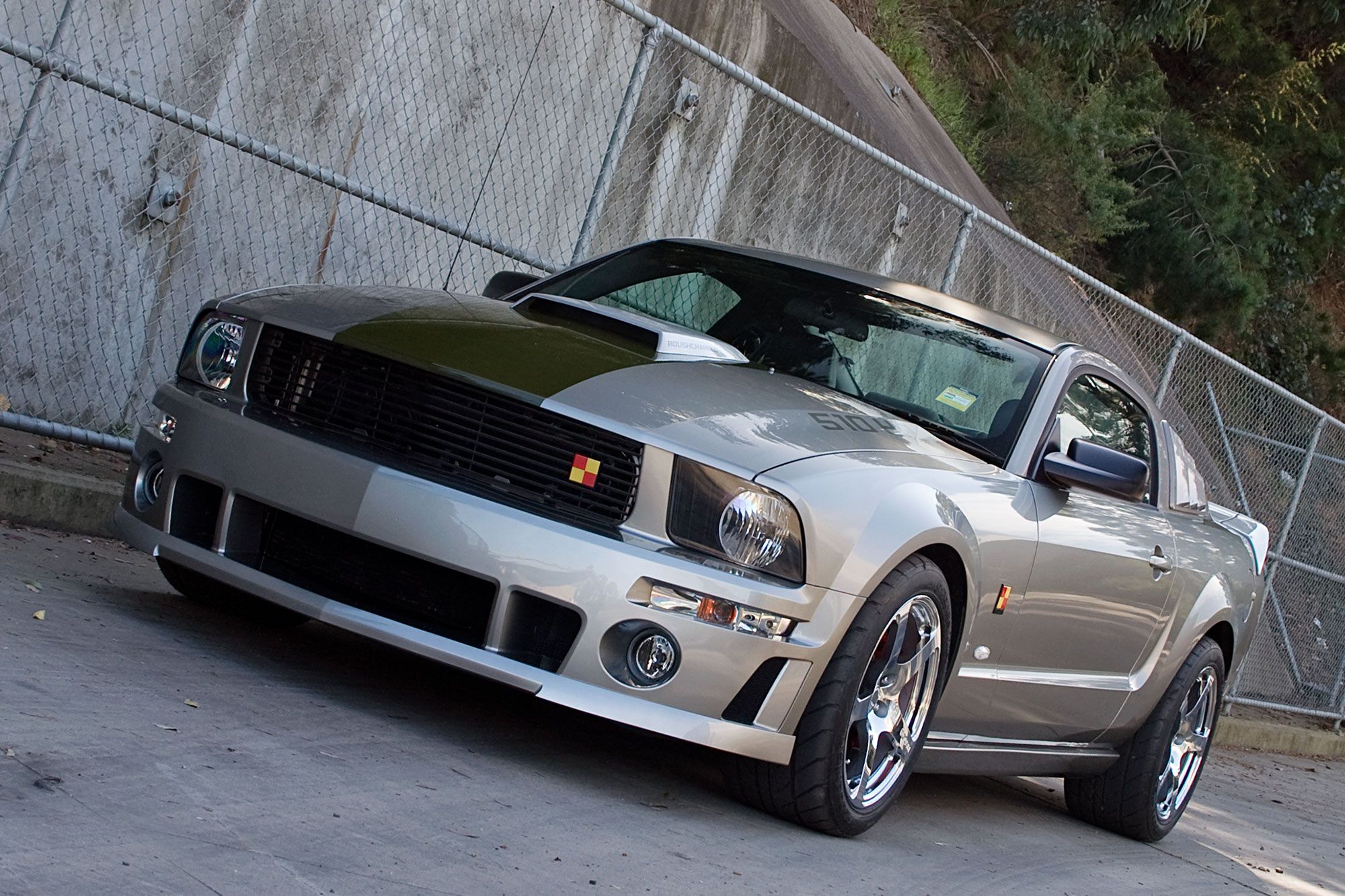 About ROUSH Performance Australia - ROUSH Performance Australia