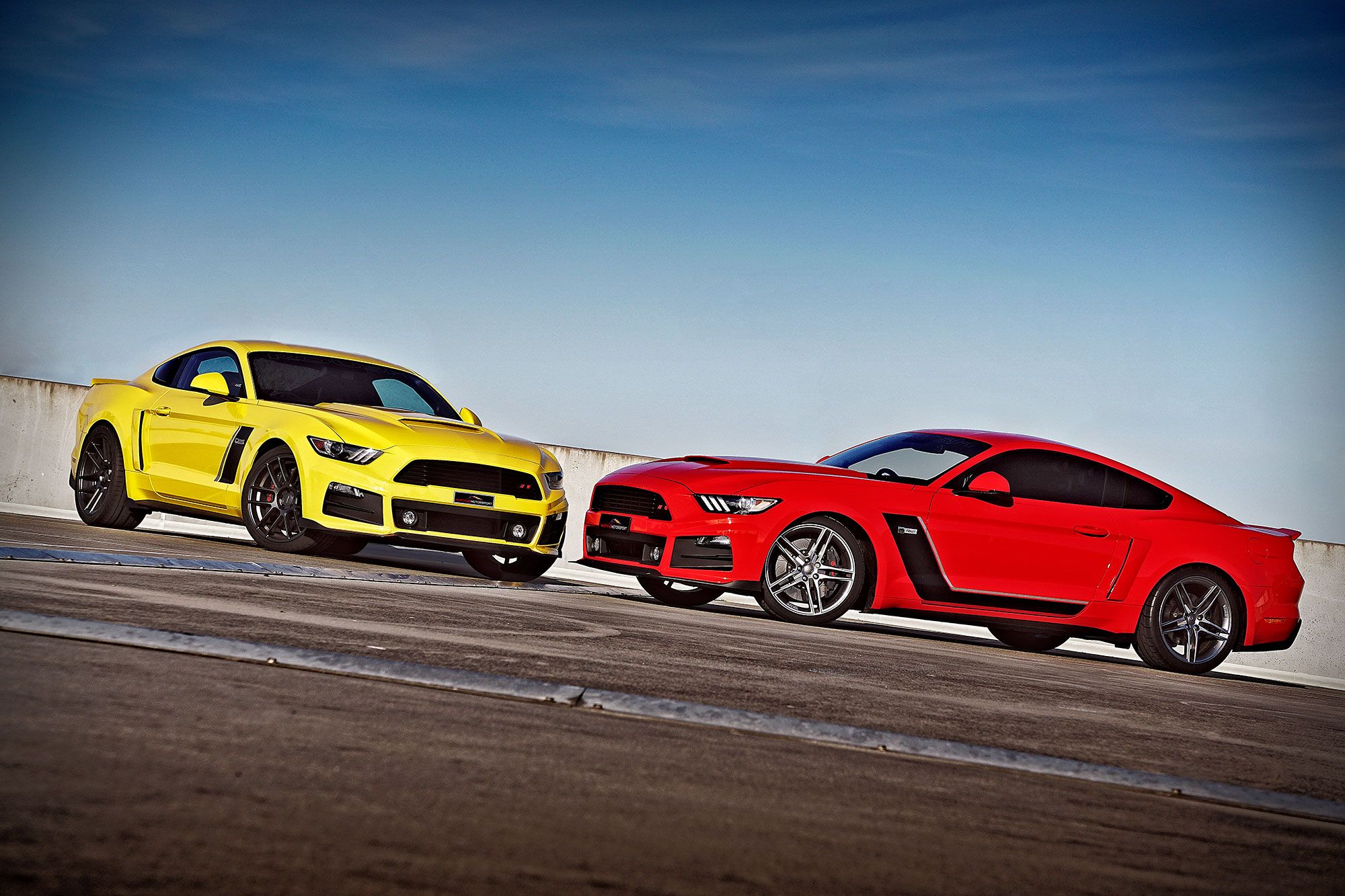 About ROUSH Performance Australia - ROUSH Performance Australia