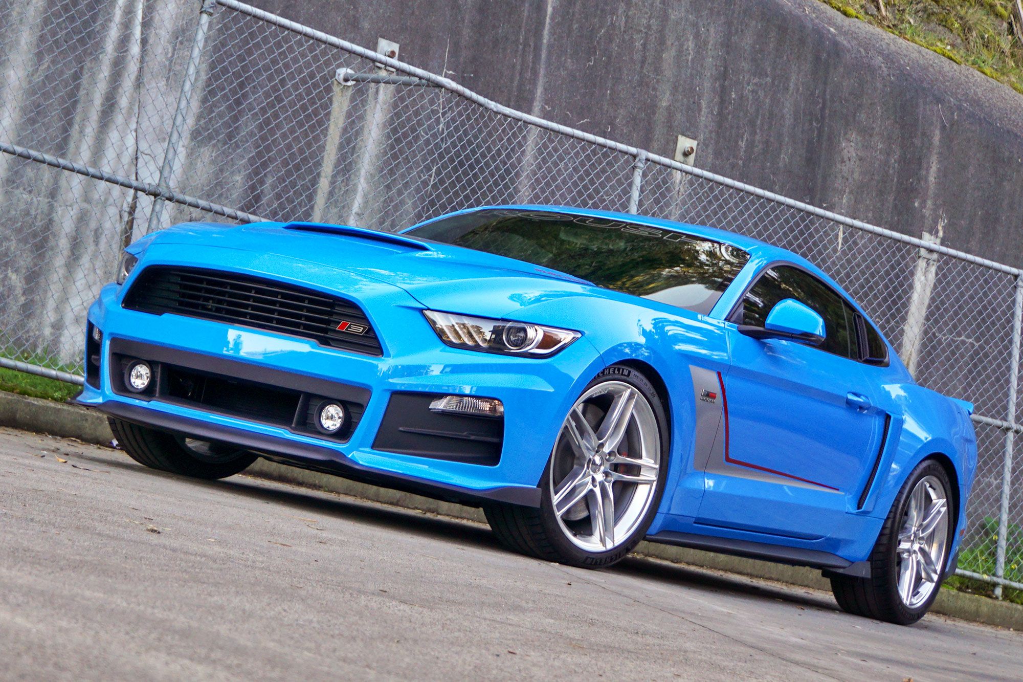 About ROUSH Performance Australia - ROUSH Performance Australia
