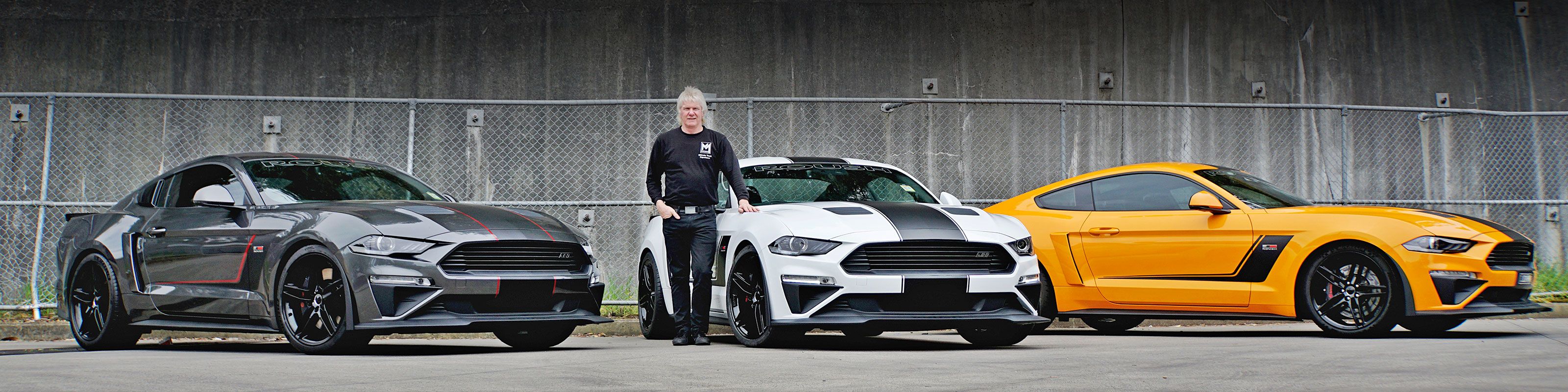 About ROUSH Performance Australia - ROUSH Performance Australia