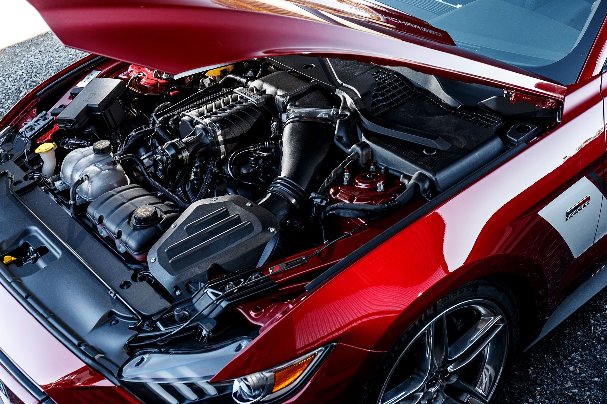 About ROUSH Performance Australia - ROUSH Performance Australia