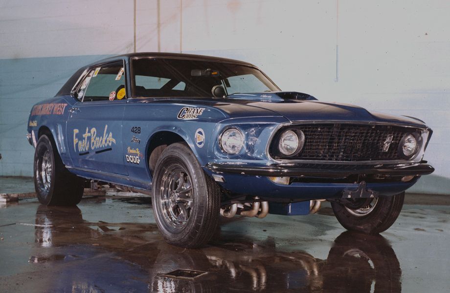 ROUSH Performance Heritage | ROUSH History - ROUSH Performance Australia