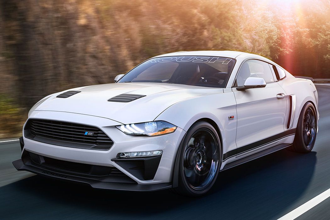 2019 Roush Stage 2 Mustang | Mustang RS2 Australia - ROUSH Performance ...