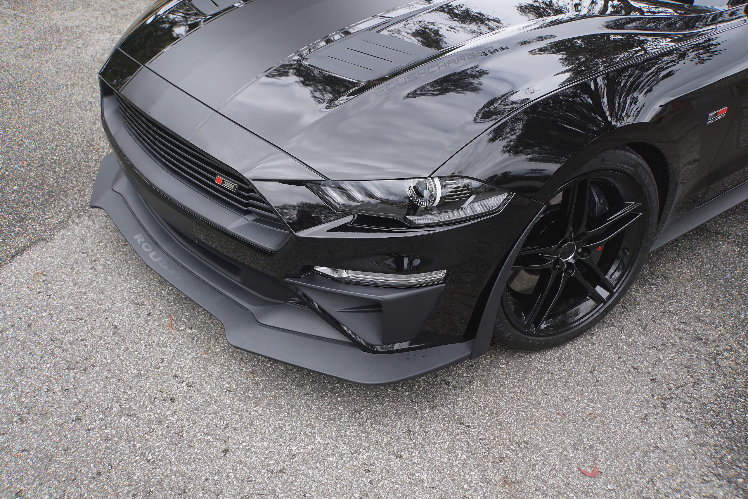 2019 Roush Stage 3 Mustang | Supercharged Mustang RS3 - ROUSH ...