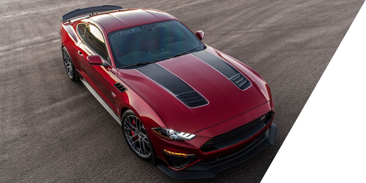 2020 Jack Roush Edition Mustang | Supercharged Mustang Australia ...