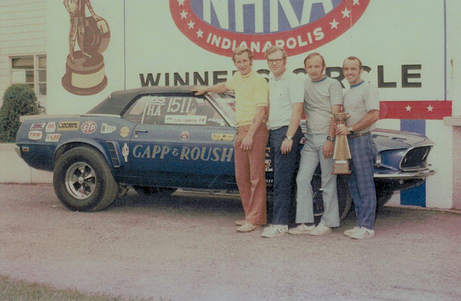 ROUSH Performance Heritage | ROUSH History - ROUSH Performance Australia