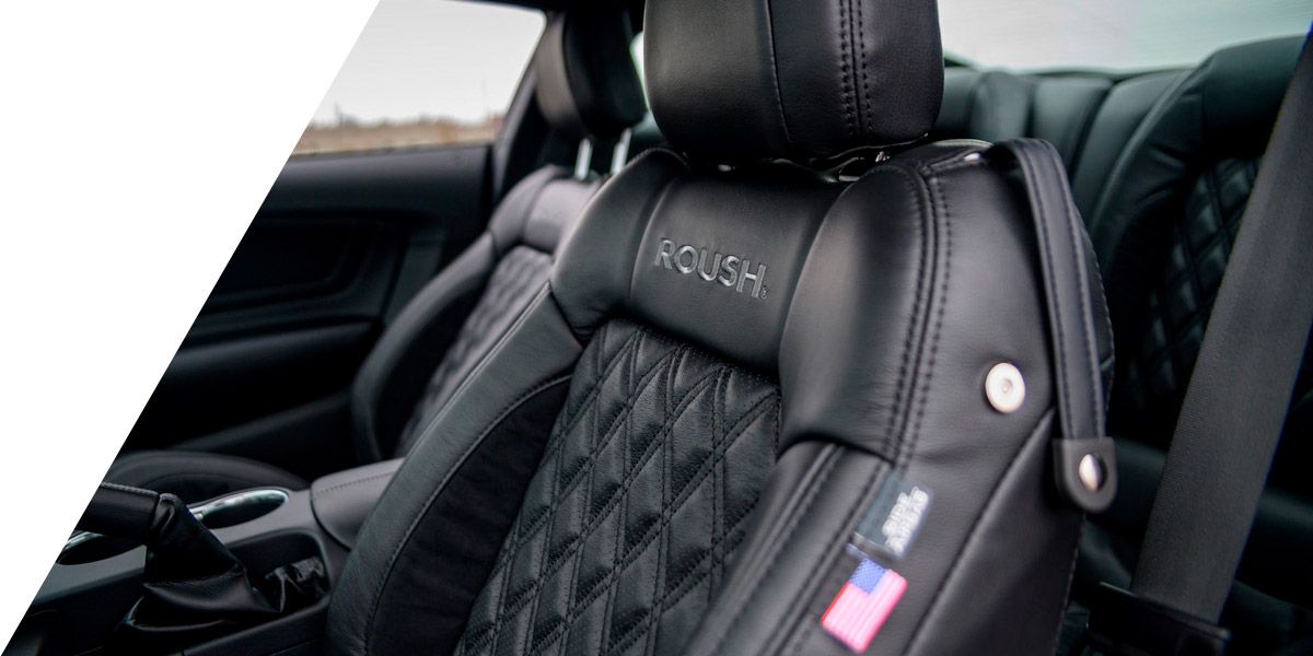 2020-2022 Roush Stage 2 Mustang | Mustang RS2 Australia - ROUSH ...