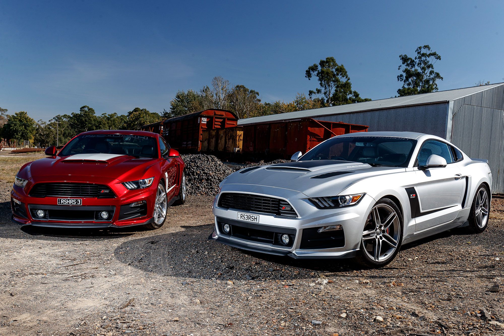 About ROUSH Performance Australia - ROUSH Performance Australia