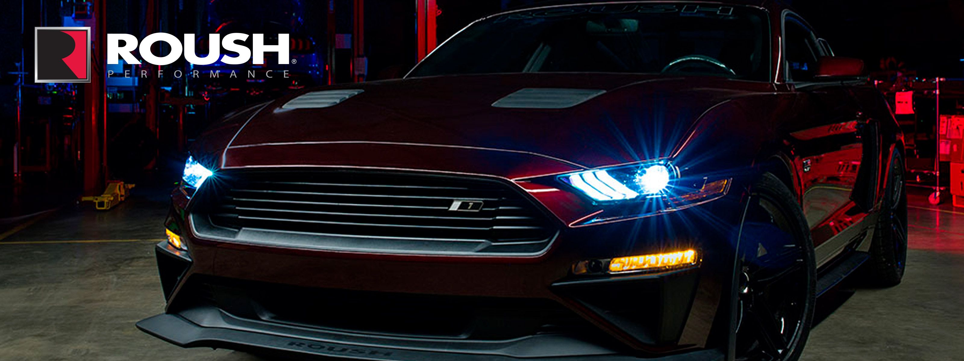 2019 Roush Stage 1 Mustang | Mustang RS1 Australia - ROUSH Performance ...