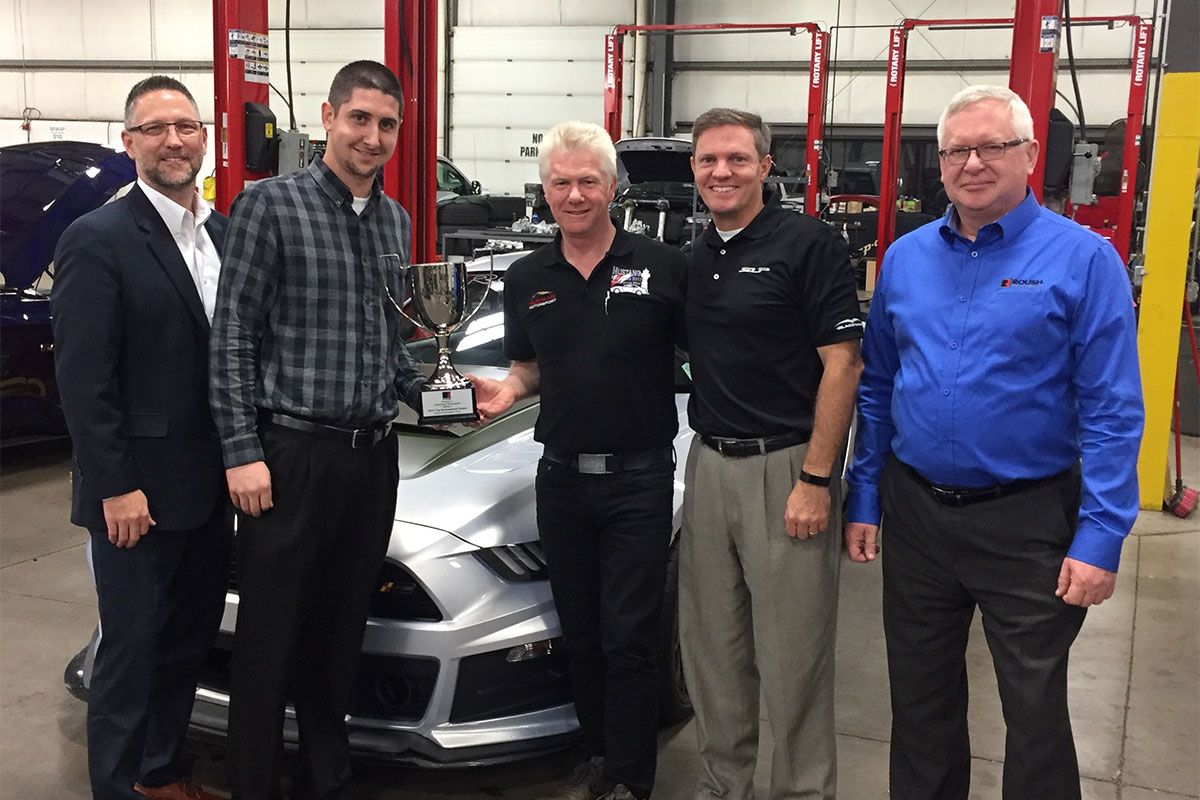 About ROUSH Performance Australia - ROUSH Performance Australia