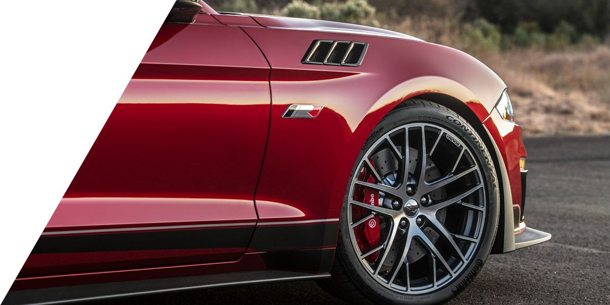 2020 Jack Roush Edition Mustang | Supercharged Mustang Australia ...