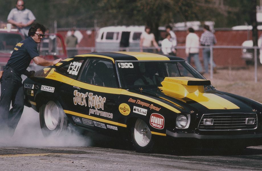 ROUSH Performance Heritage | ROUSH History - ROUSH Performance Australia