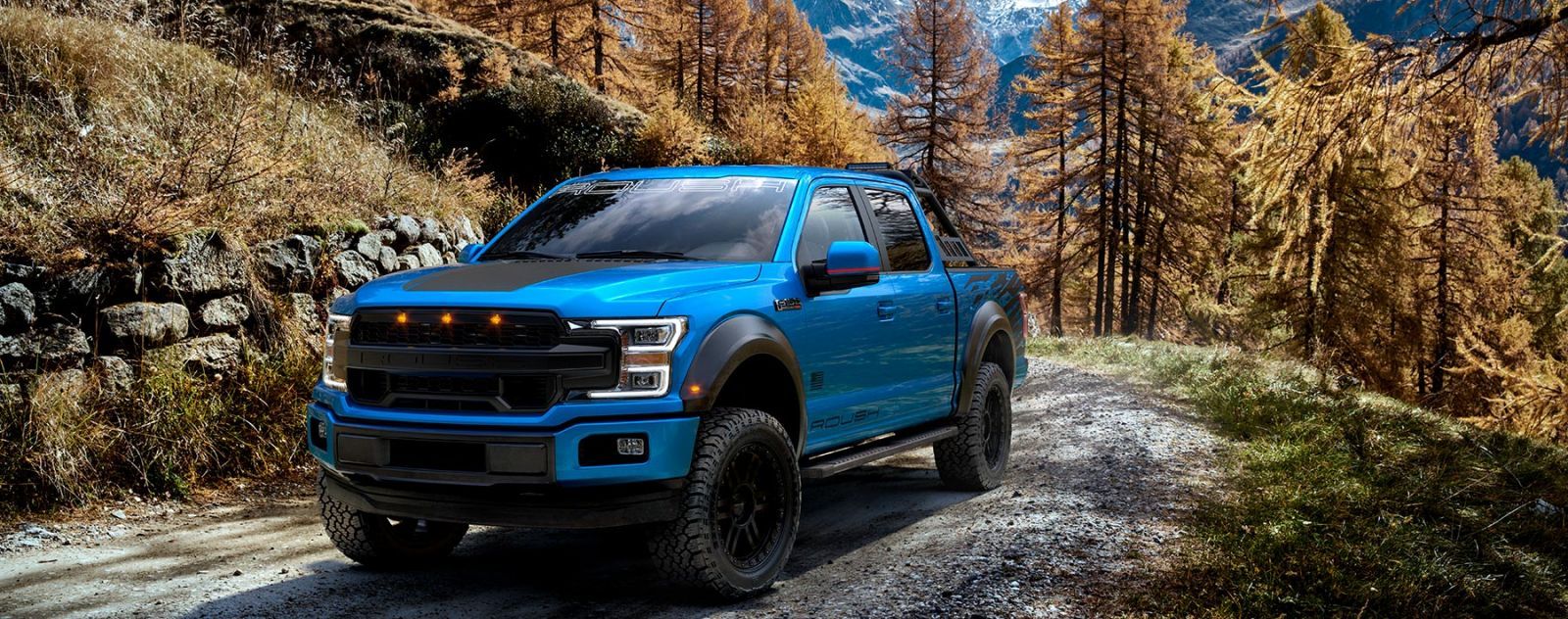 2020 Roush F-150 | 2020 Roush F-150SC | Supercharged V8 Ford F-150 ...