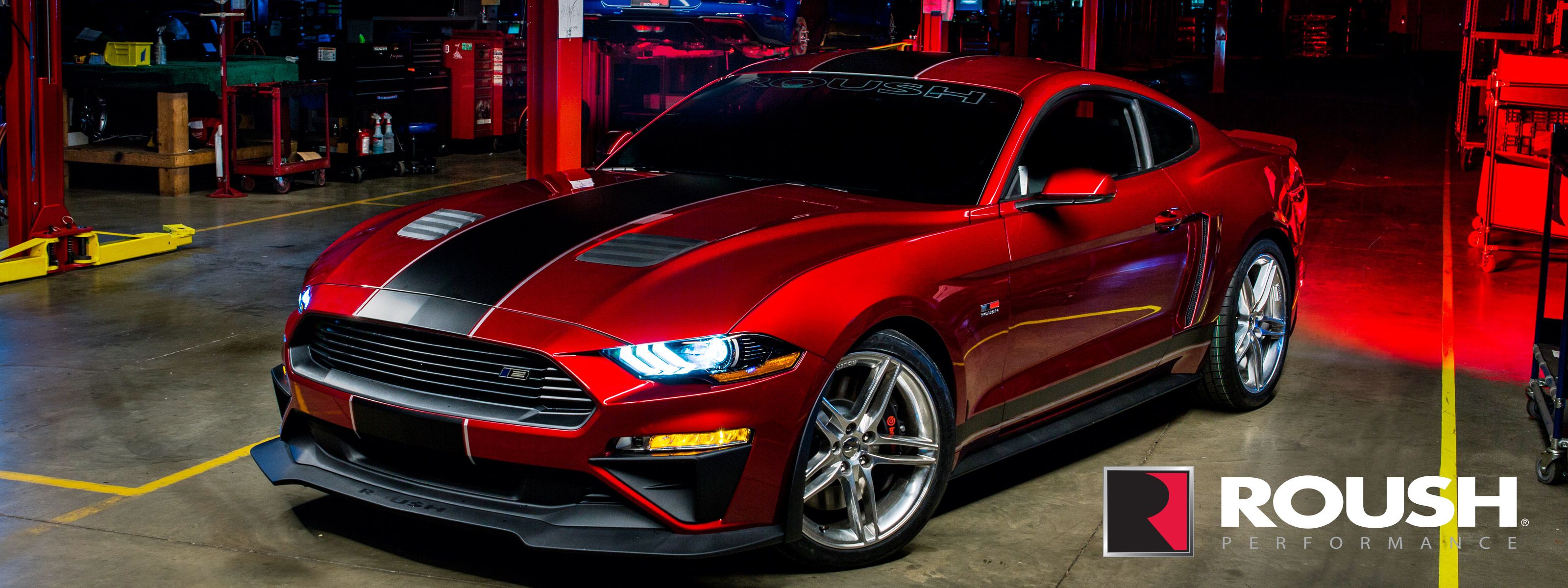 2019 Roush Stage 2 Mustang | Mustang RS2 Australia - ROUSH Performance ...